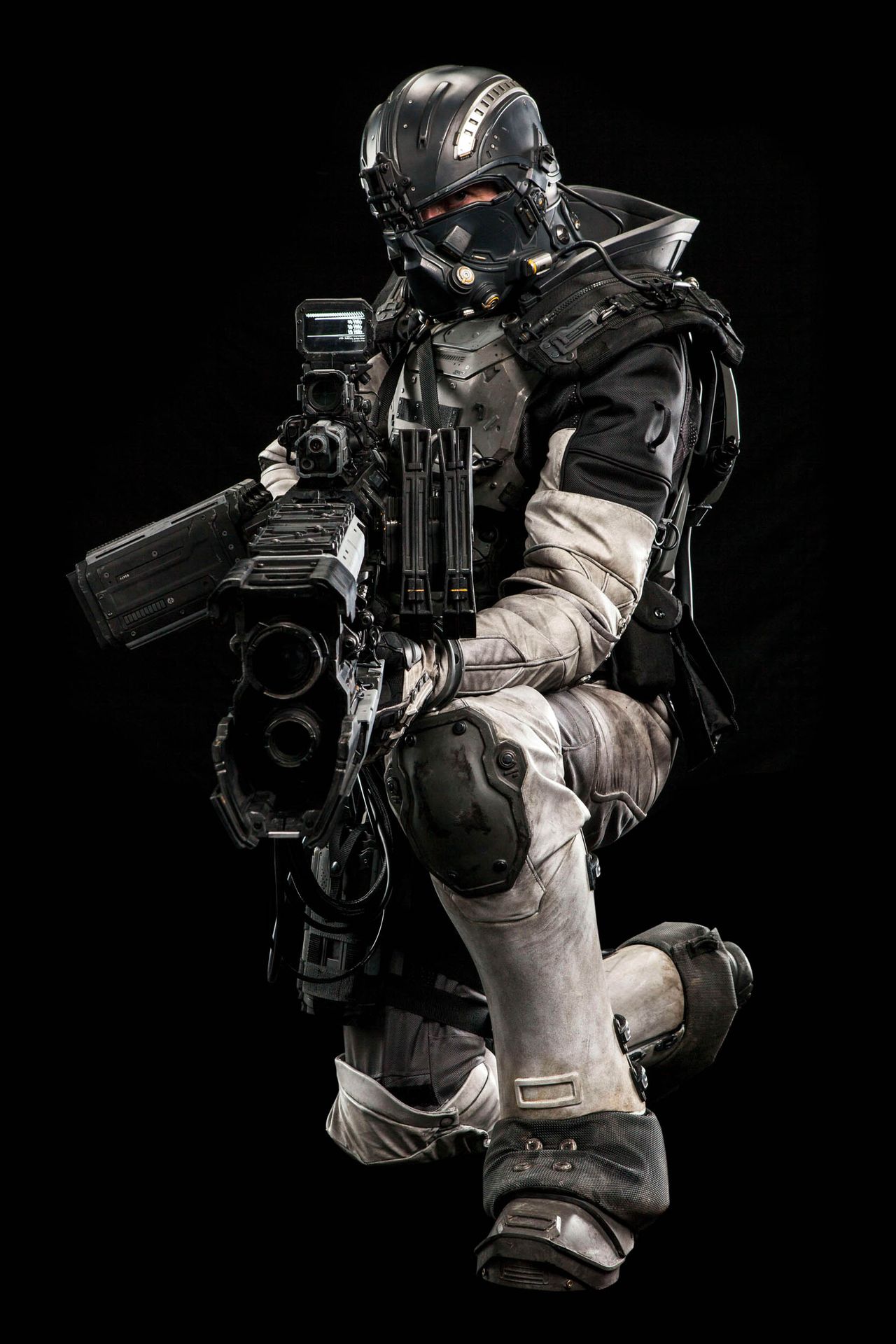 Spectral | Wētā Workshop