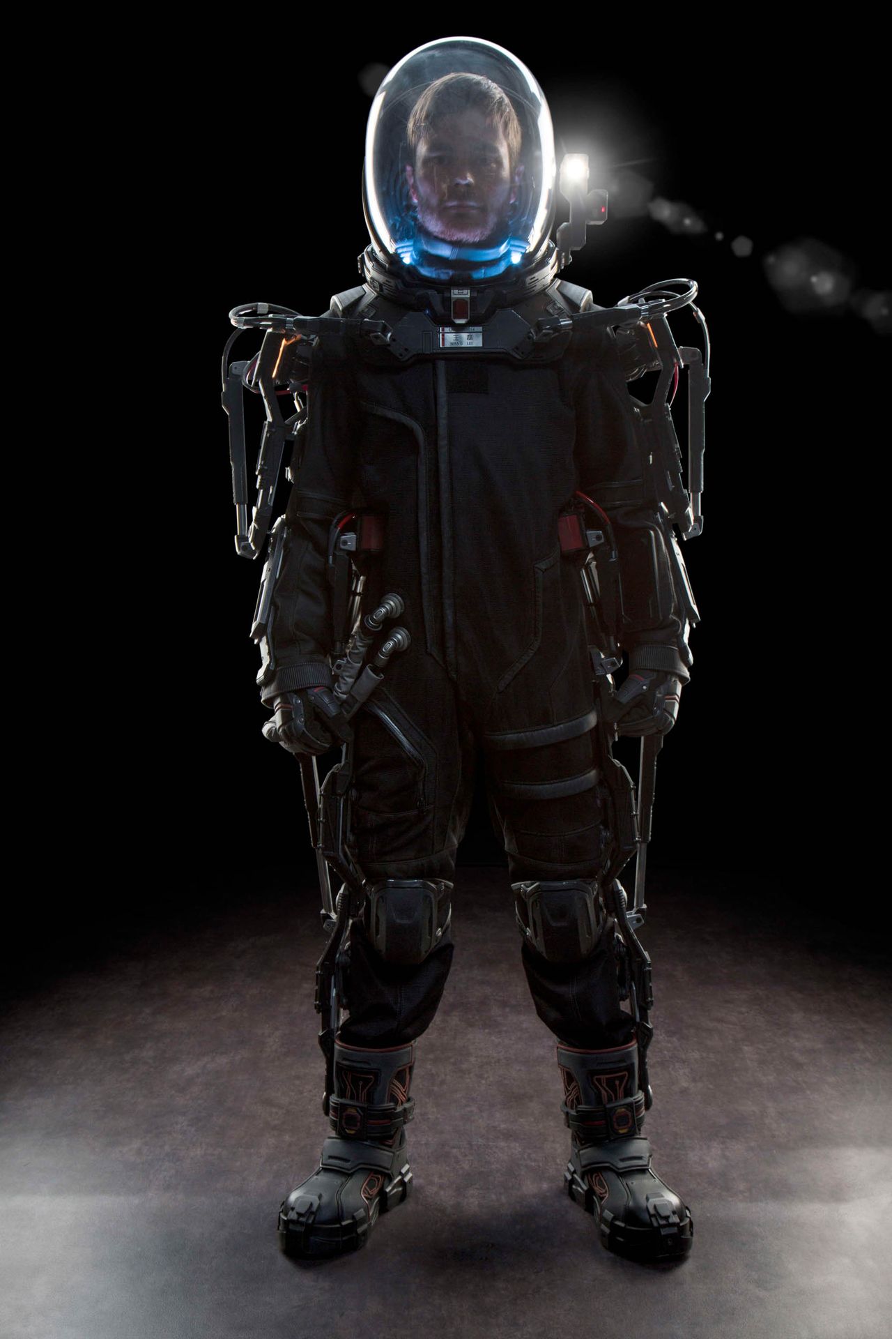 The Wandering Earth Gallery | Wētā Workshop