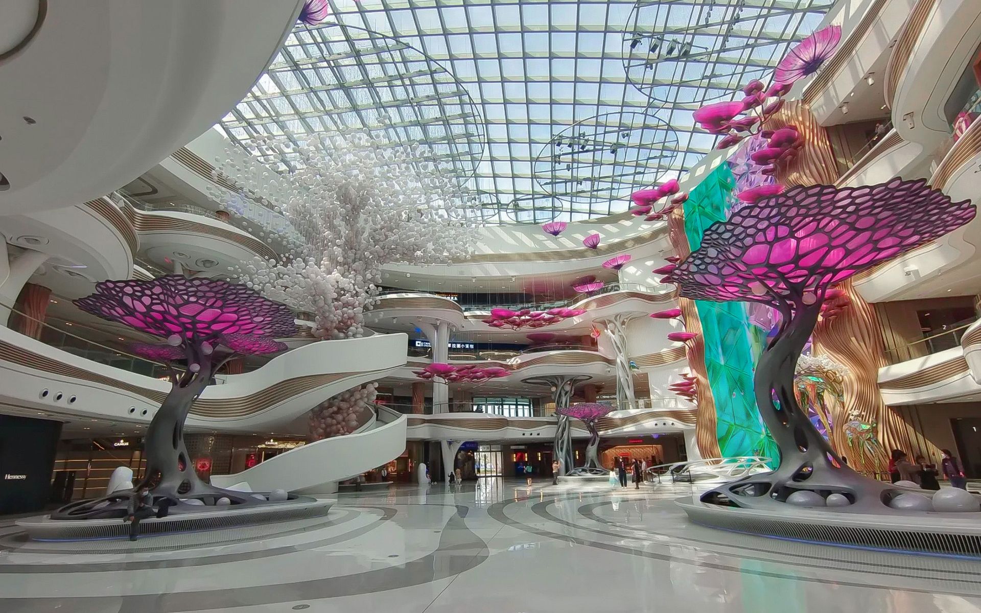 Haikou International Duty-Free Shopping Complex Gallery