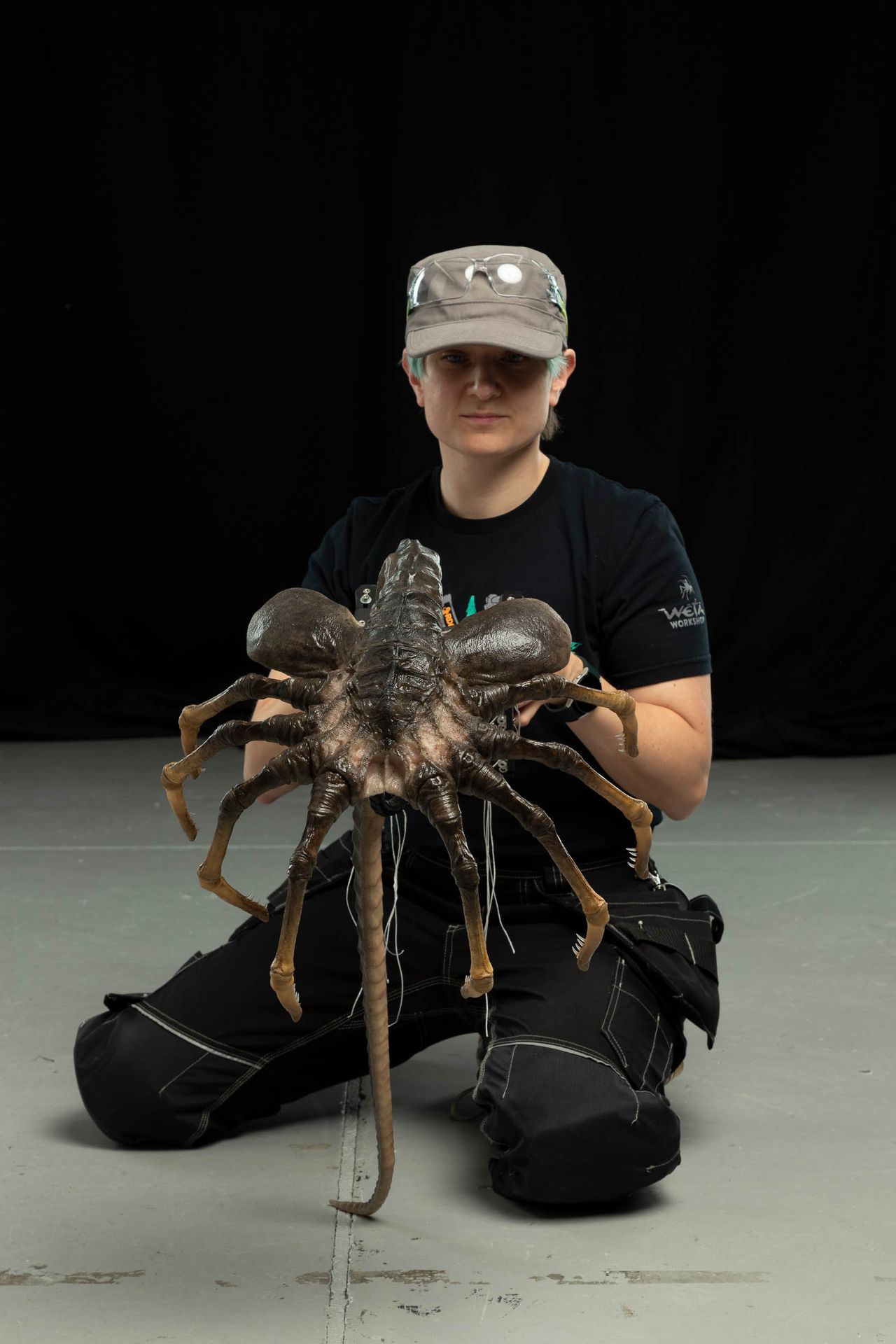 Alien: Romulus Gallery | Wētā Workshop