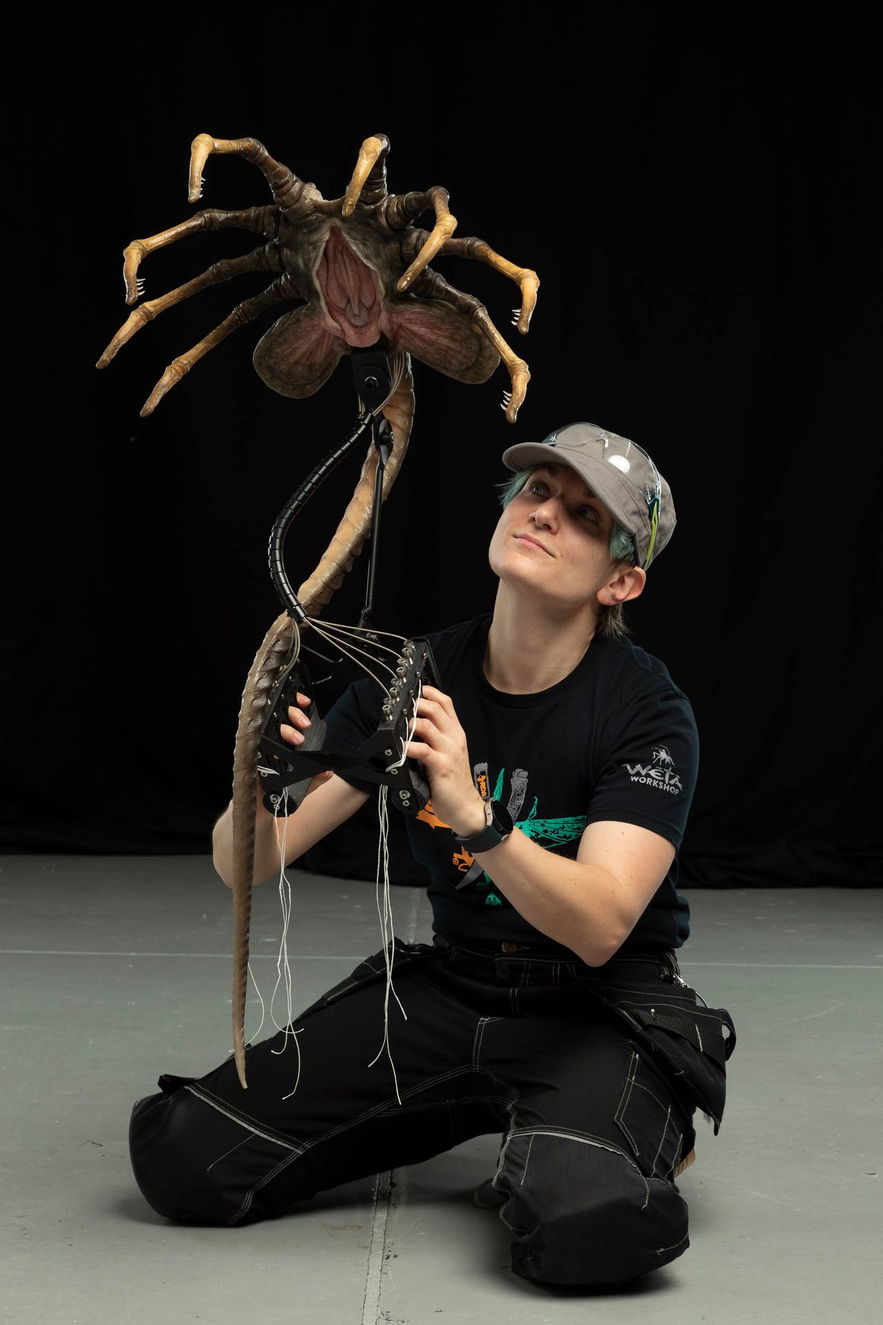 Alien: Romulus | Wētā Workshop