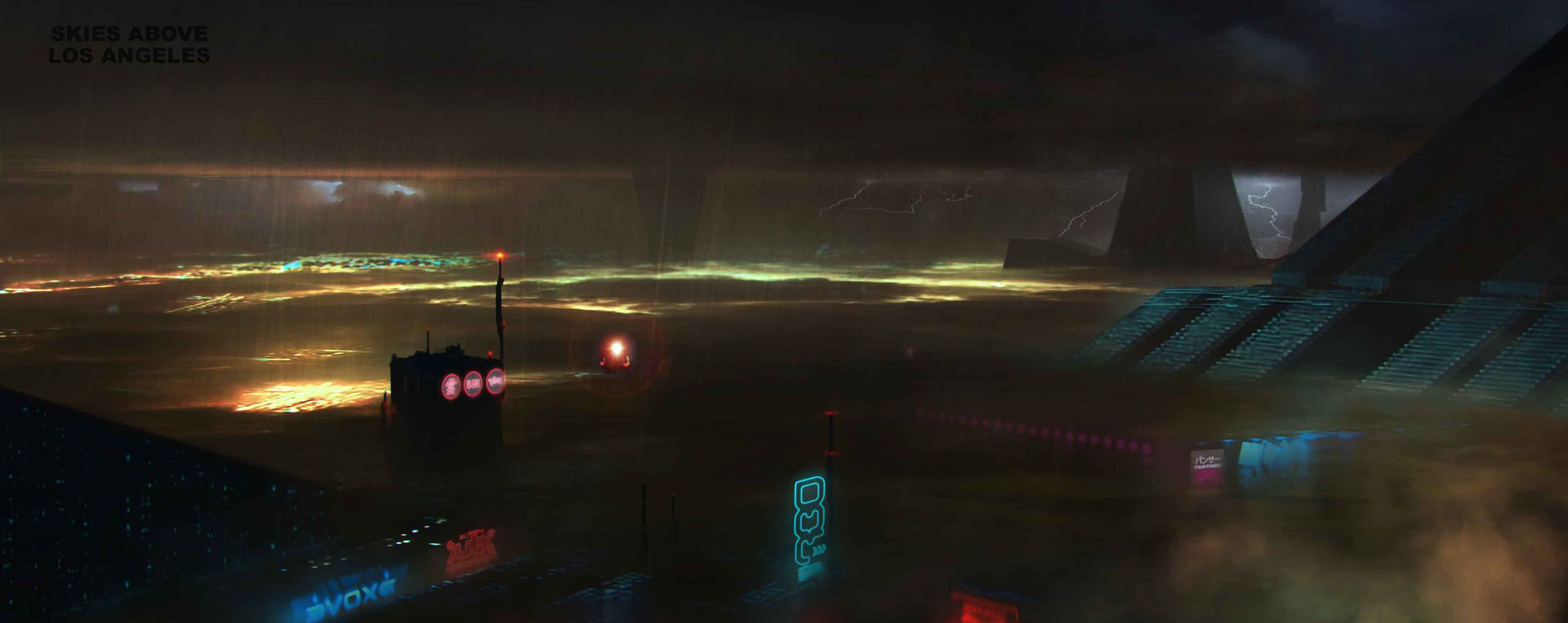 Blade Runner 2049 Gallery | Wētā Workshop