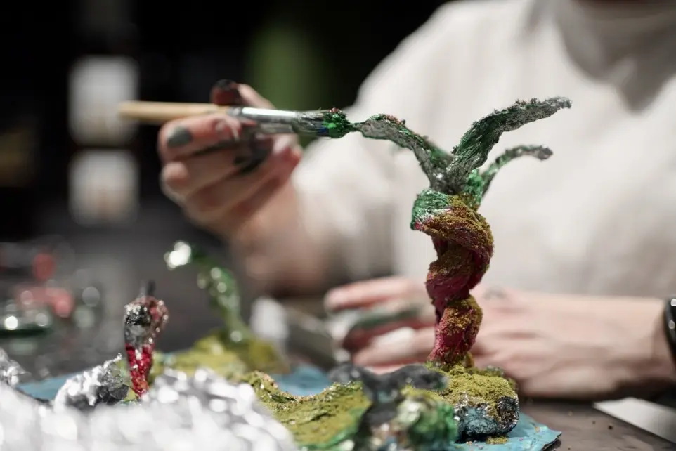 Tour & Intro to Scars and Scrapes Combo | Wētā Workshop Unleashed